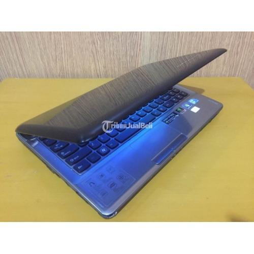 Laptop Ideapad Lenovo Z360 Core i5 Ram 8GB Dual VGA Gaming Desain di ...