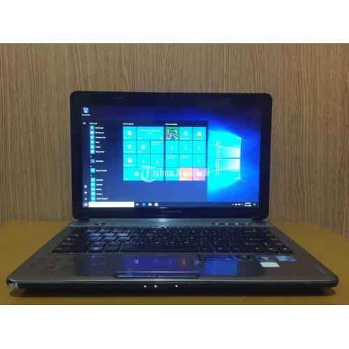 Laptop Ideapad Lenovo Z360 Core i5 Ram 8GB Dual VGA Gaming Desain di ...