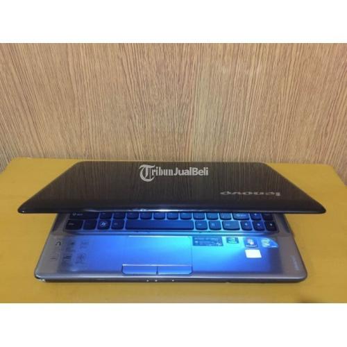 Laptop Ideapad Lenovo Z360 Core i5 Ram 8GB Dual VGA Gaming Desain di ...