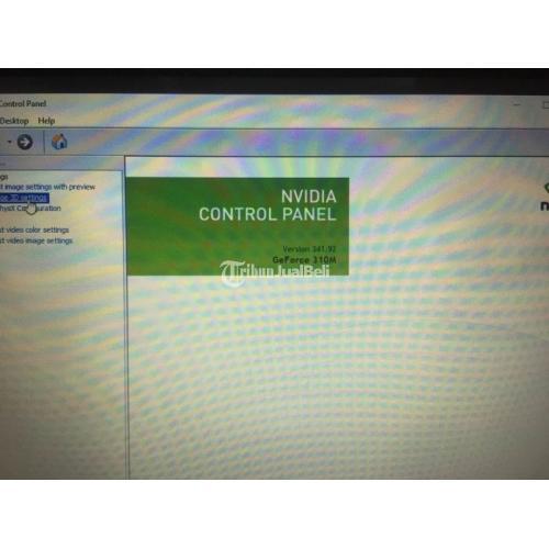 Laptop Ideapad Lenovo Z360 Core i5 Ram 8GB Dual VGA Gaming Desain di ...