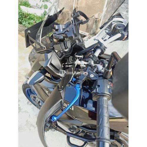Harga Motor Kawasaki Versys 650 Bekas Rp 115 Juta Tahun 2013 Full ...