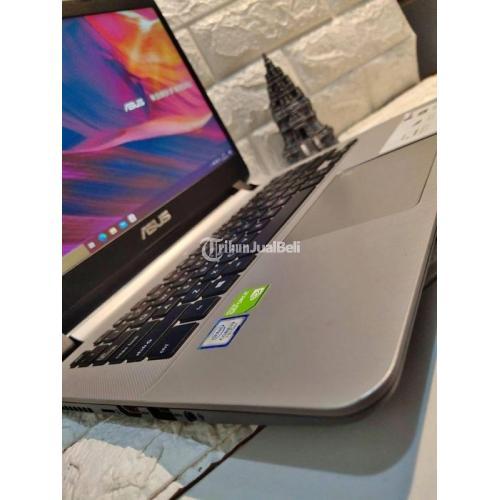 Laptop Asus A407U Bekas Harga Rp 4 Juta Core i3 Ram 4GB Normal Murah di ...