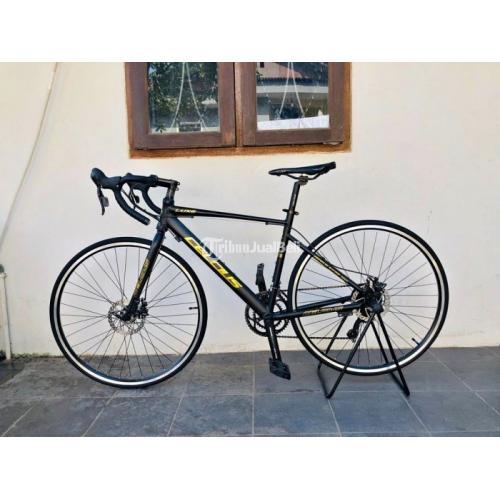 Harga Sepeda Celcius Luxe Bekas Rp 5,3 Juta Roadbike Murah Limited ...