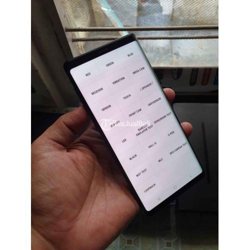 HP Samsung Note 9 Ram 6/128 Resmi Sein Lengkap Nominus Harga Murah di ...