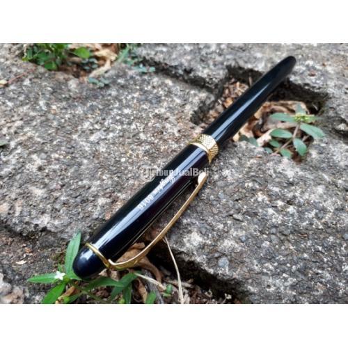 Pulpen Mewah Jingpin 8016 Fountain Metal Pen Luxury Caligraphy Canetas ...