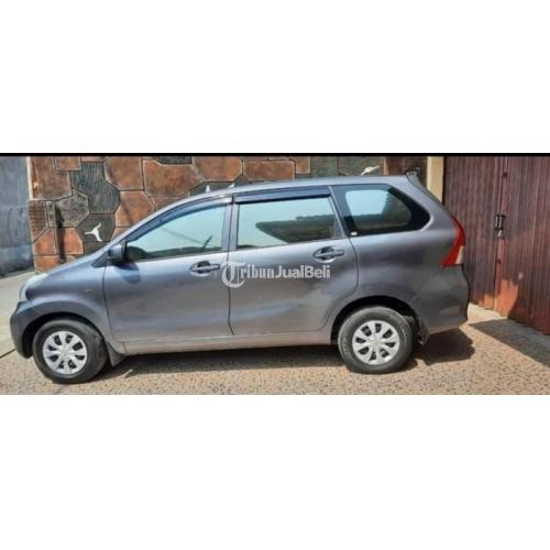 Harga Mobil Toyota Avanza E Bekas Rp 106,5 Juta Tahun 2015 Manual ...