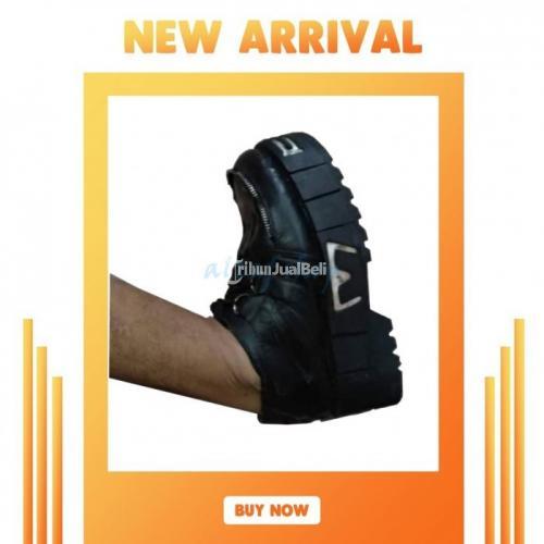 Sepatu Rock Beam Home Made Nyaman Saat Dipakai di Bandung - Tribun JualBeli