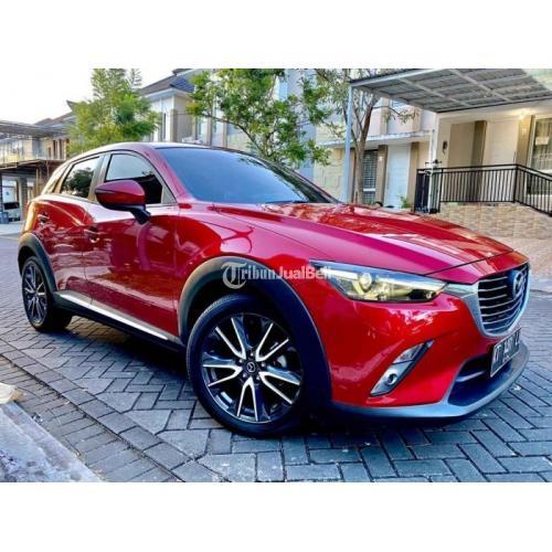 Harga Mobil Mazda CXdi3 Bekas Rp 295 Juta Nego Tipe Touring Tahun 2017 Murah di Balikpapan ...