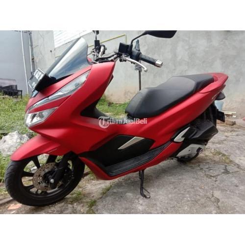 Harga Motor Honda PCX Bekas Rp 27 Juta Tahun 2019 Matic Murah Like New ...