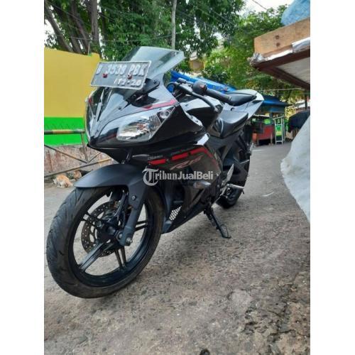 Harga Motor Yamaha R15 Movistar Bekas Rp 12,5 Juta Nego Tahun 2014 ...