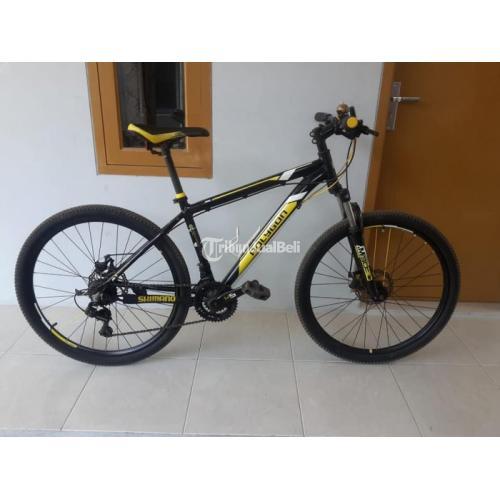 Harga Sepeda Polygon Monarch 5 Bekas Rp 2,65 Juta MTB Murah Normal di ...