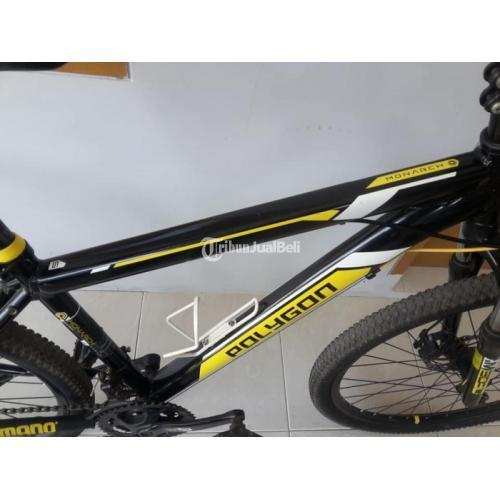 Harga Sepeda Polygon Monarch 5 Bekas Rp 2,65 Juta MTB Murah Normal di ...