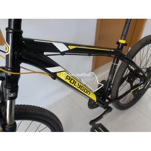 Harga Sepeda Polygon Monarch 5 Bekas Rp 2,65 Juta MTB Murah Normal di ...