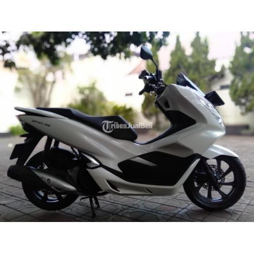 Harga Motor Honda PCX Bekas Rp 24,5 Juta Tahun 2018 Matic Murah Normal ...