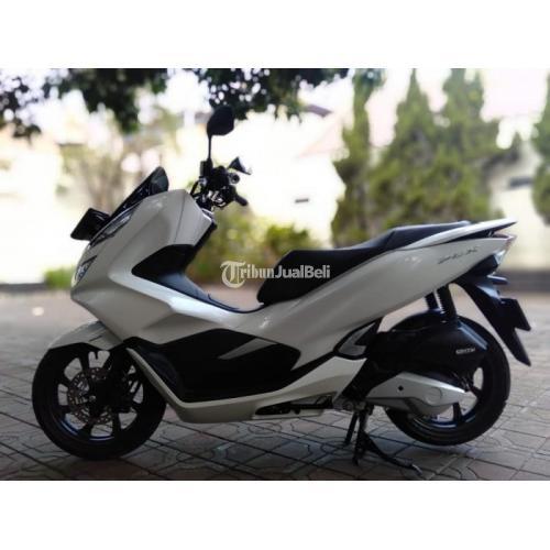 Harga Motor Honda PCX Bekas Rp 24,5 Juta Tahun 2018 Matic Murah Normal ...