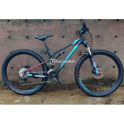 Sepeda Gunung Bekas Polygon Rayz 3 Full Upgrade Nominus Harga Net di ...