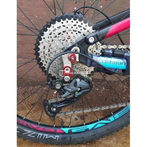 Sepeda Gunung Bekas Polygon Rayz 3 Full Upgrade Nominus Harga Net di ...
