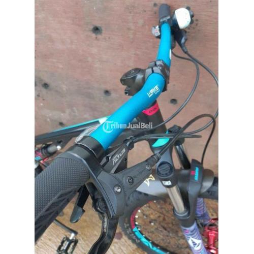 Sepeda Gunung Bekas Polygon Rayz 3 Full Upgrade Nominus Harga Net di ...