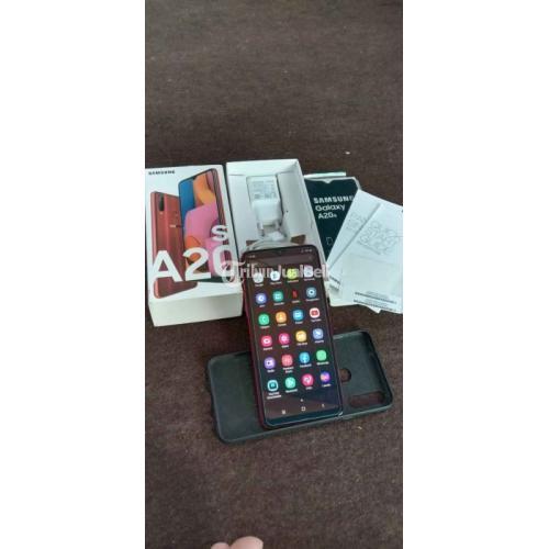 Harga HP Samsung A20s Bekas Rp 1,85 Juta Ram 3GB 32GB Murah Lengkap di ...