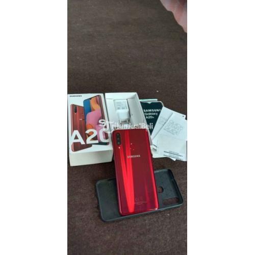 Harga HP Samsung A20s Bekas Rp 1,85 Juta Ram 3GB 32GB Murah Lengkap di ...