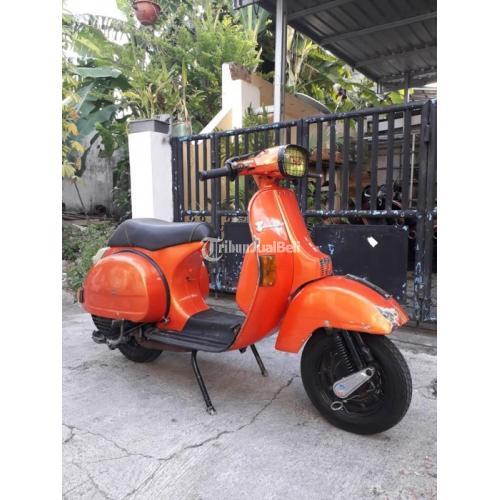 Motor Bekas Vespa PX 1981 Body Utuh Mesin Siap Pakai Harga Murah di ...