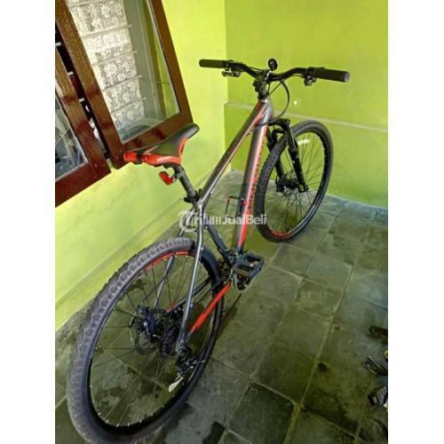Sepeda Gunung Polygon Cascade 3 2020 Part Ori Bagus Harga Nego di ...
