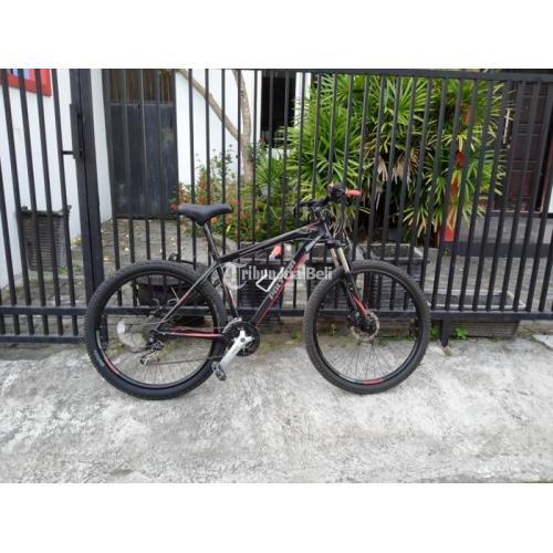Sepeda Gunung Bekas Polygon Xtrada 5 Size M Mulus Jarang Pakai di Pare ...