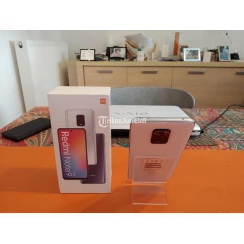 HP Redmi Note 9 Pro Bekas Harga Rp 3,6 Juta Ram 8GB 128GB Murah Lengkap ...
