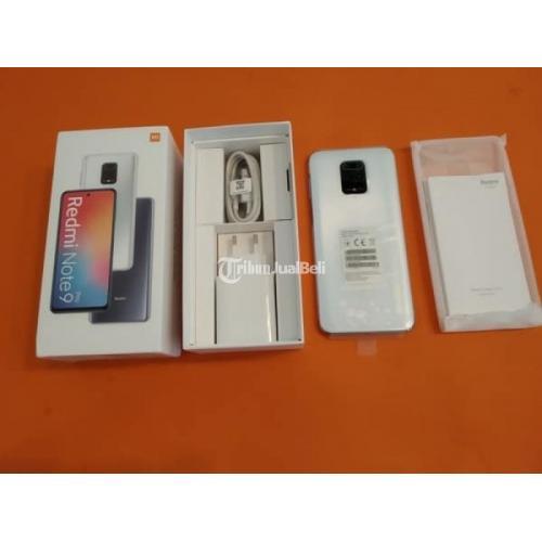 HP Redmi Note 9 Pro Bekas Harga Rp 3,6 Juta Ram 8GB 128GB Murah Lengkap ...