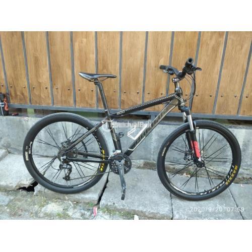 Sepeda Gunung Bekas Pacific Transline 900 Bagus Harga Nego di Solo ...