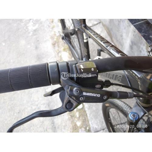 Sepeda Gunung Bekas Pacific Transline 900 Bagus Harga Nego di Solo ...