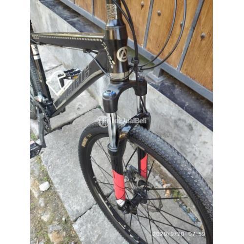 Sepeda Gunung Bekas Pacific Transline 900 Bagus Harga Nego di Solo ...