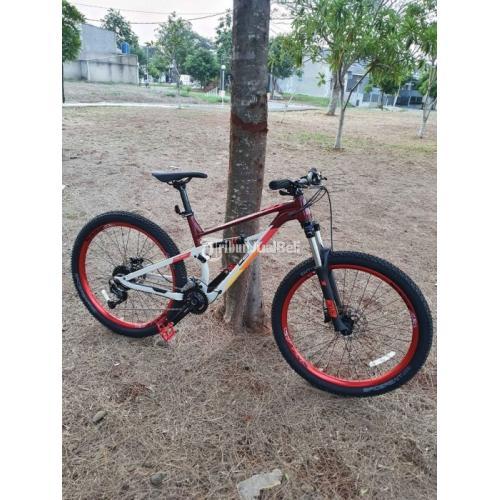 Sepeda Gunung Bekas Polygon Siskiu D5 Masih Standar Harga Murah di ...