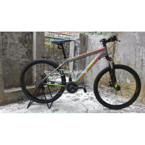 Sepeda Gunung Bekas Polygon Monarch 4 Ukuran 26 Mulus Harga Murah di ...