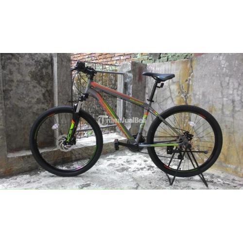 Sepeda Gunung Bekas Polygon Monarch 4 Ukuran 26 Mulus Harga Murah di ...