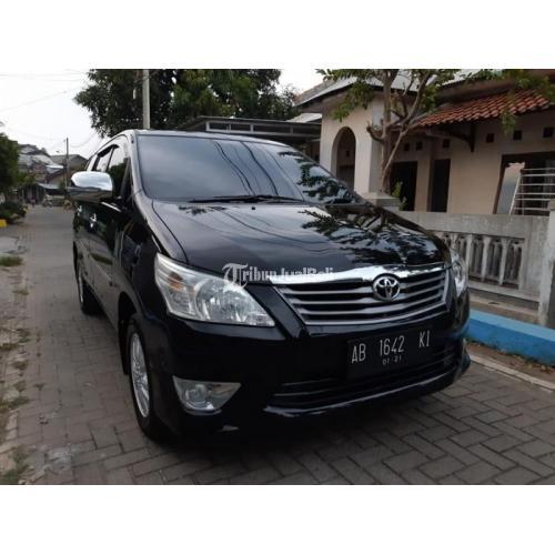 Mobil Bekas Toyota Grand New Innova G 2.0 2011 Mulus Normal Harga Nego ...