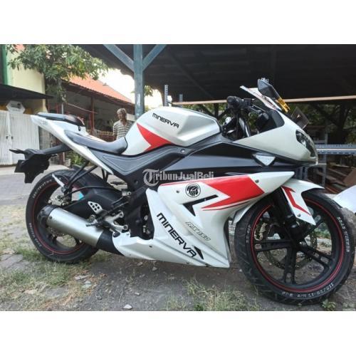 Motor Bekas Minerva RX150 2016 Surat Lengkap Harga Nego di Sidoarjo ...