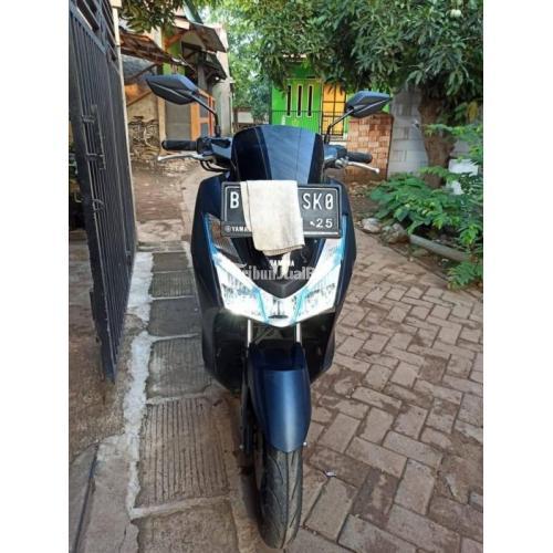 Motor Yamaha Lexi ABS Bekas Harga Rp 17,9 Juta Tahun 2020 Matic Murah ...