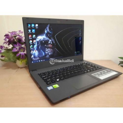Laptop Bekas Acer E5di474G core i5 Fungsi Normal Harga Nego di Jakarta ...