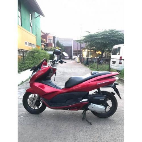 Motor Bekas Honda PCX 2012 Built Up Low KM Surat Lengkap Harga Murah di ...