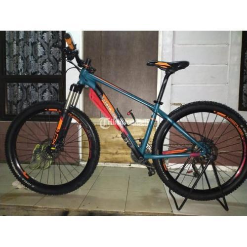 Sepeda Gunung Bekas Polygon Xtrada 6 Size S 2018 Full Standar Harga ... Sepeda Gunung Bekas Polygon Xtrada 6 Size S 2018 Full Standar Harga ...