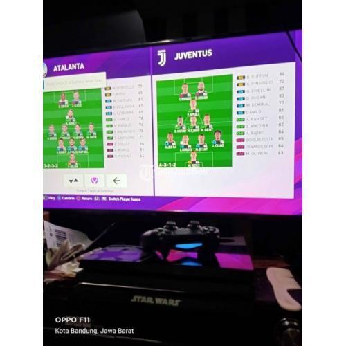 Konsol Sony PS4 Pro Bekas Harga Rp 4,1 Juta HDD 1TB Normal Siap Main ...