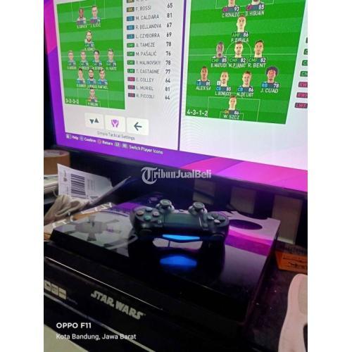 Konsol Sony PS4 Pro Bekas Harga Rp 4,1 Juta HDD 1TB Normal Siap Main ...
