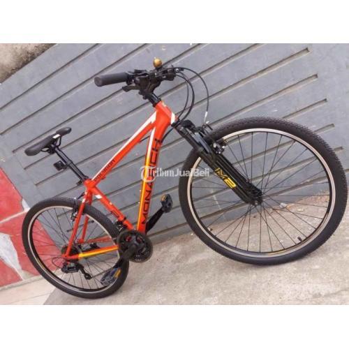 Sepeda Gunung Bekas Polygon Monarch 2 Ukuran 26 Nominus Harga Nego di ...