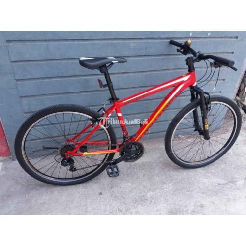Sepeda Gunung Bekas Polygon Monarch 2 Ukuran 26 Nominus Harga Nego di ...
