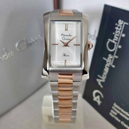 Jam Tangan Alexandre Christie 2903 Original Harga Murah di Jogja ...