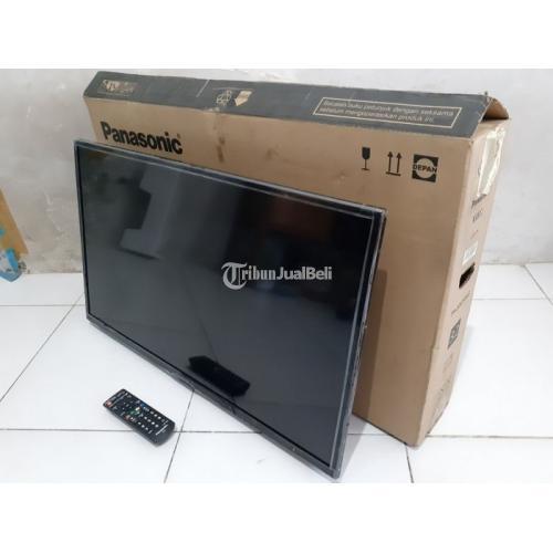 TV LED Panasonic 32 Inch Bekas Normal Mulus No Jamur Nominus Harga ...