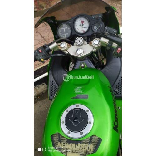 Motor Bekas Kawasaki Ninja RR Cbu 2006 Surat Lengkap Harga Nego di ...