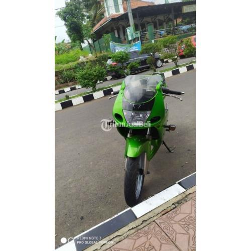 Motor Bekas Kawasaki Ninja RR Cbu 2006 Surat Lengkap Harga Nego di ...