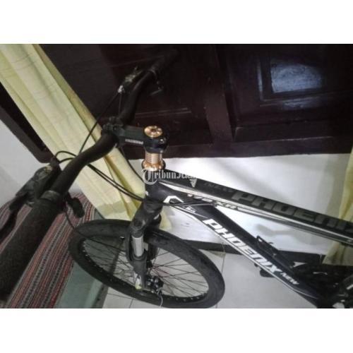 Sepeda MTB Phoenix New TRX 172 24 inch Bekas Harga Nego di Jogja ...